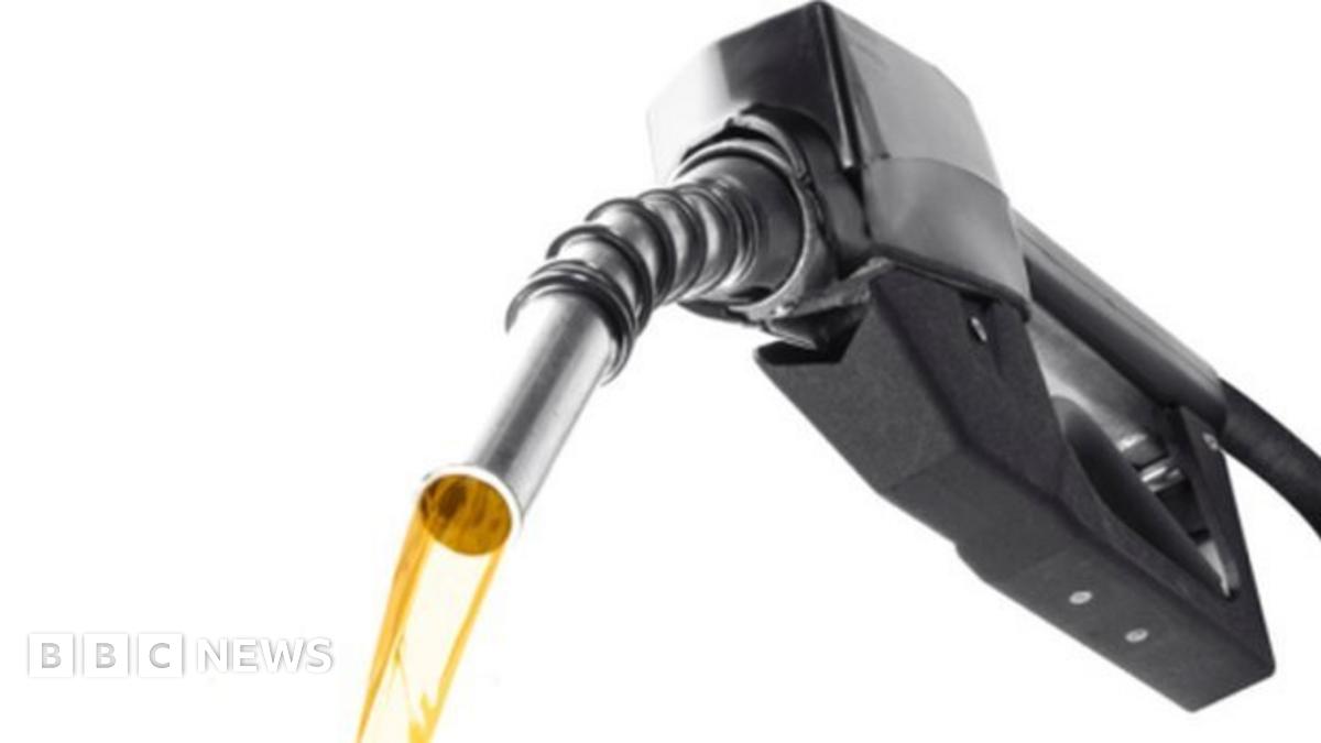 Could diesel made from air help tackle climate change? - BBC News