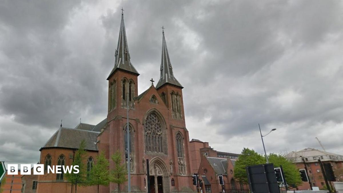 Catholic priest John Tolkien 'made scouts strip' claim not reported ...