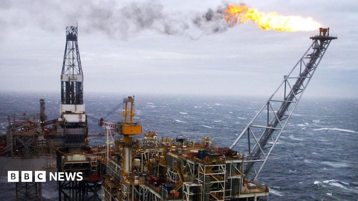 KPMG warns of bleak oil industry prospects - BBC News