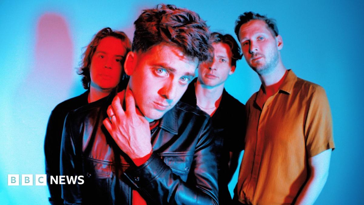 Circa Waves: Liverpool rock band donates tour profits to food banks ...