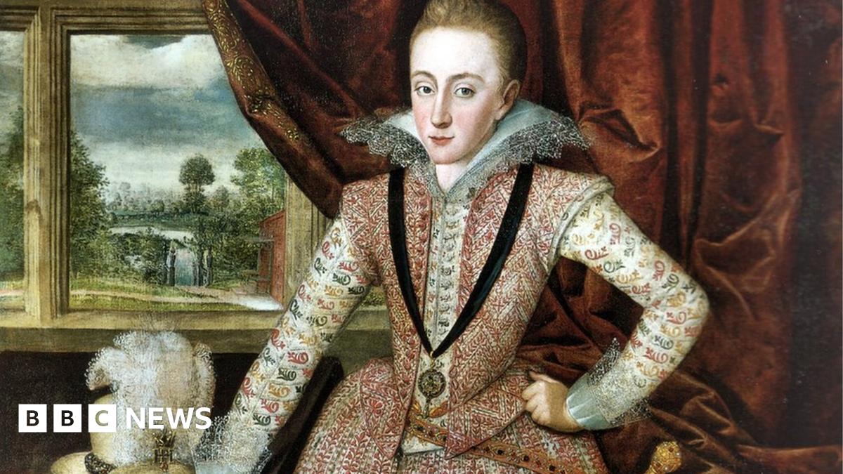 How Henry Stuart became the king who never was - BBC News
