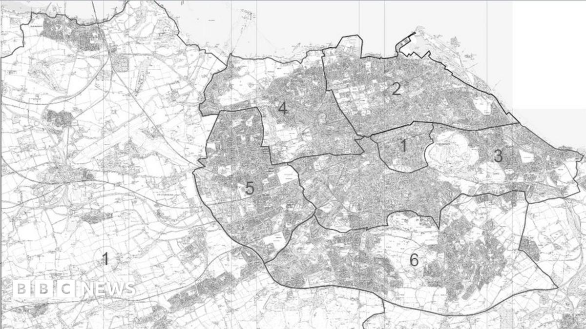 Signs and lines to be fitted in Edinburgh city centre 20mph zone - BBC News