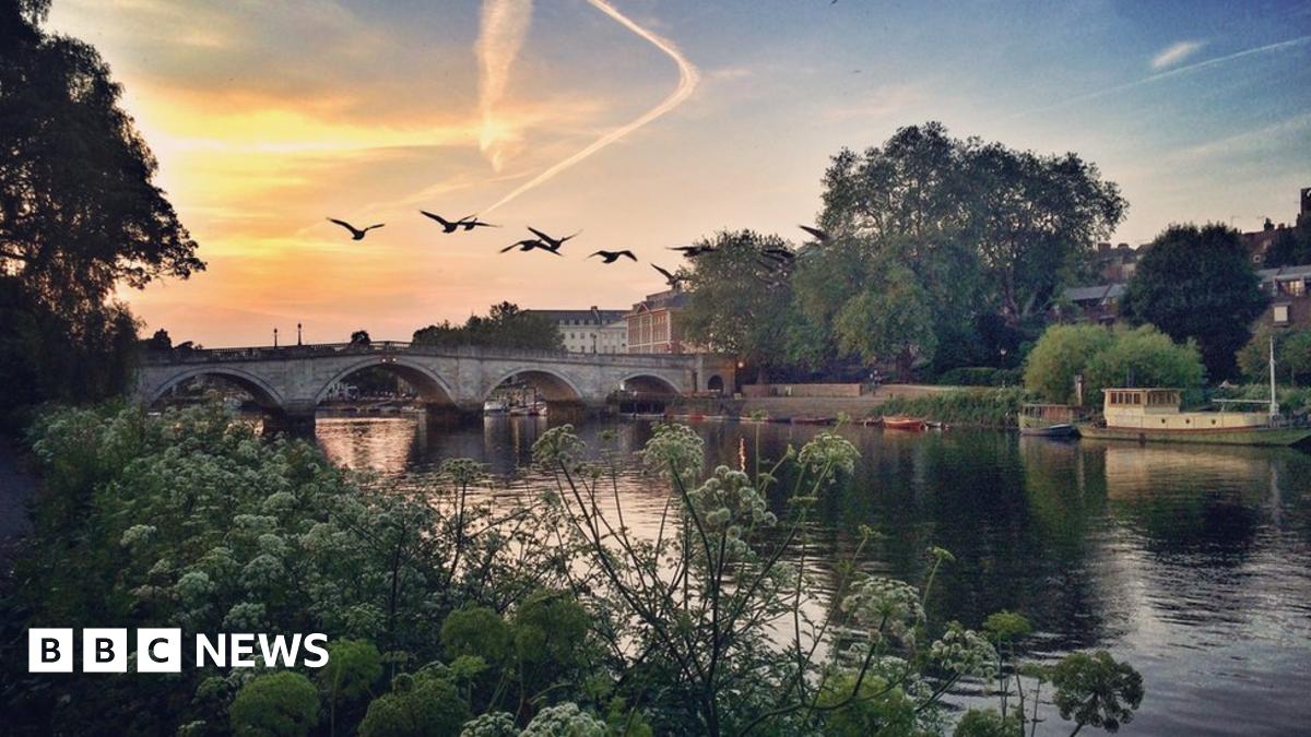 England's Big Picture: 6 - 12 June 2016 - BBC News