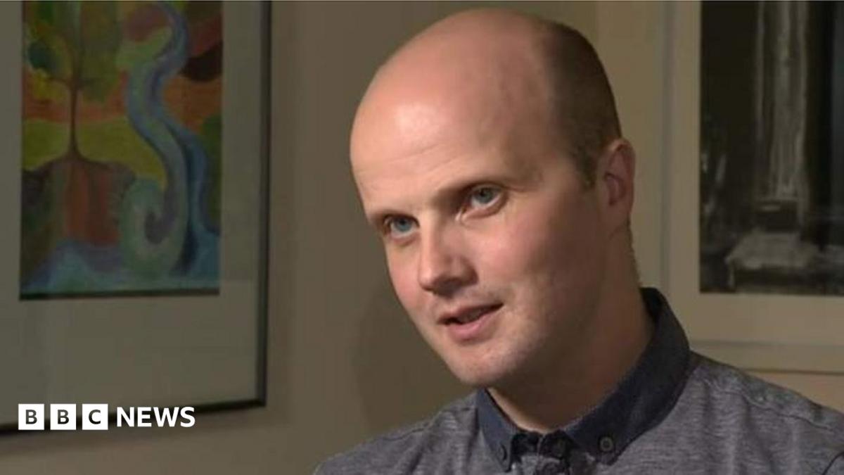 Northamptonshire PCC Adam Simmonds spent £7m in role - BBC News
