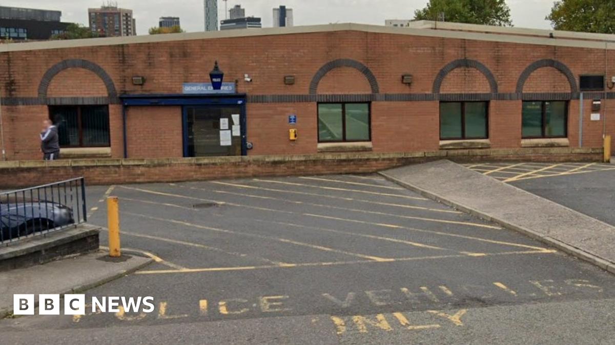 James Riley: Witness appeal after death of man in Liverpool police ...