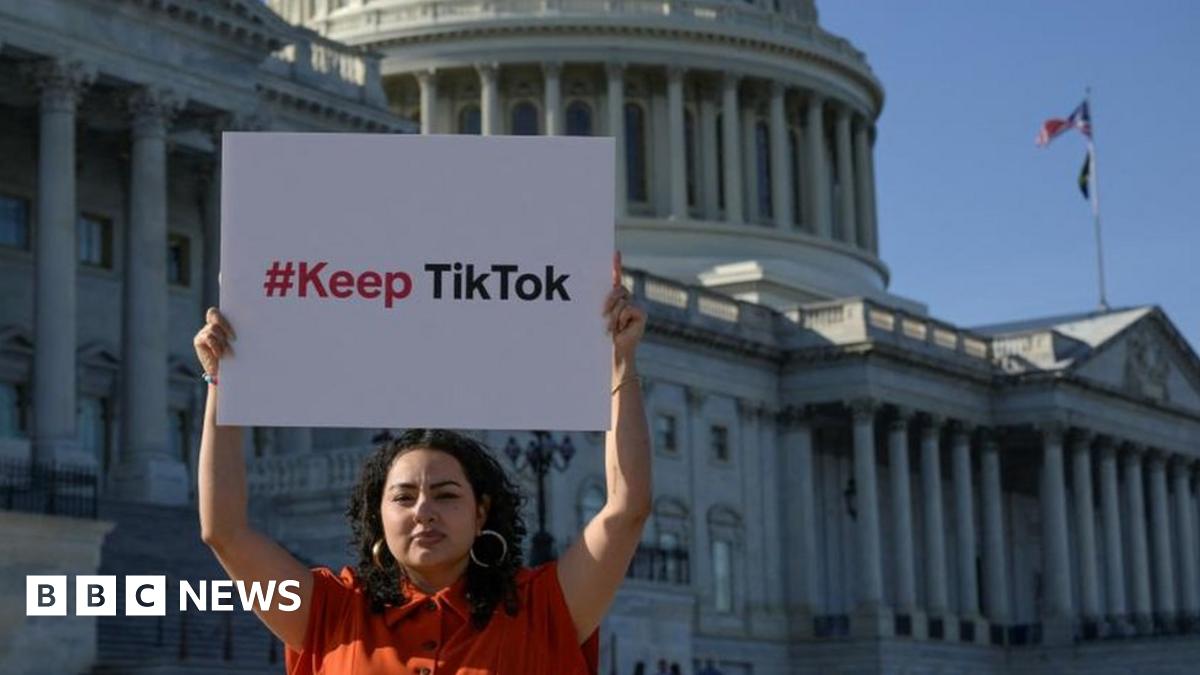 TikTok bill live: US House passes bill that could lead to nationwide ...