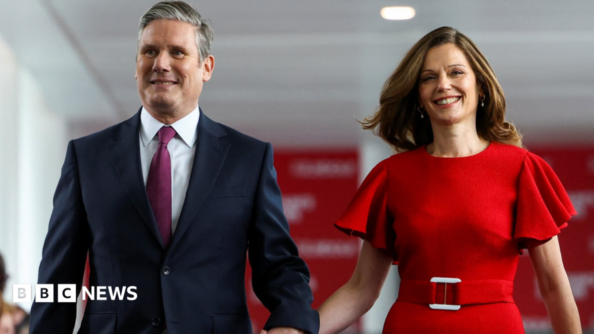 Sir Keir Starmer has worries over election impact on his children - BBC ...