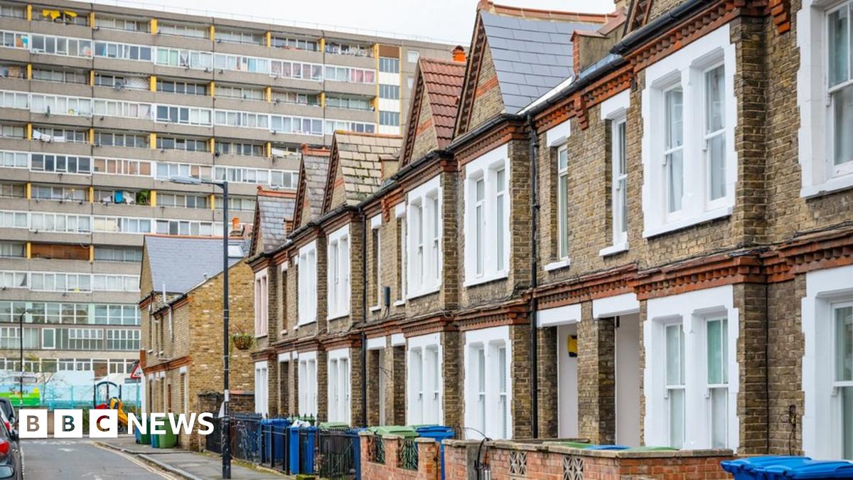 Housing crisis affects estimated 8.4 million in England - research ...