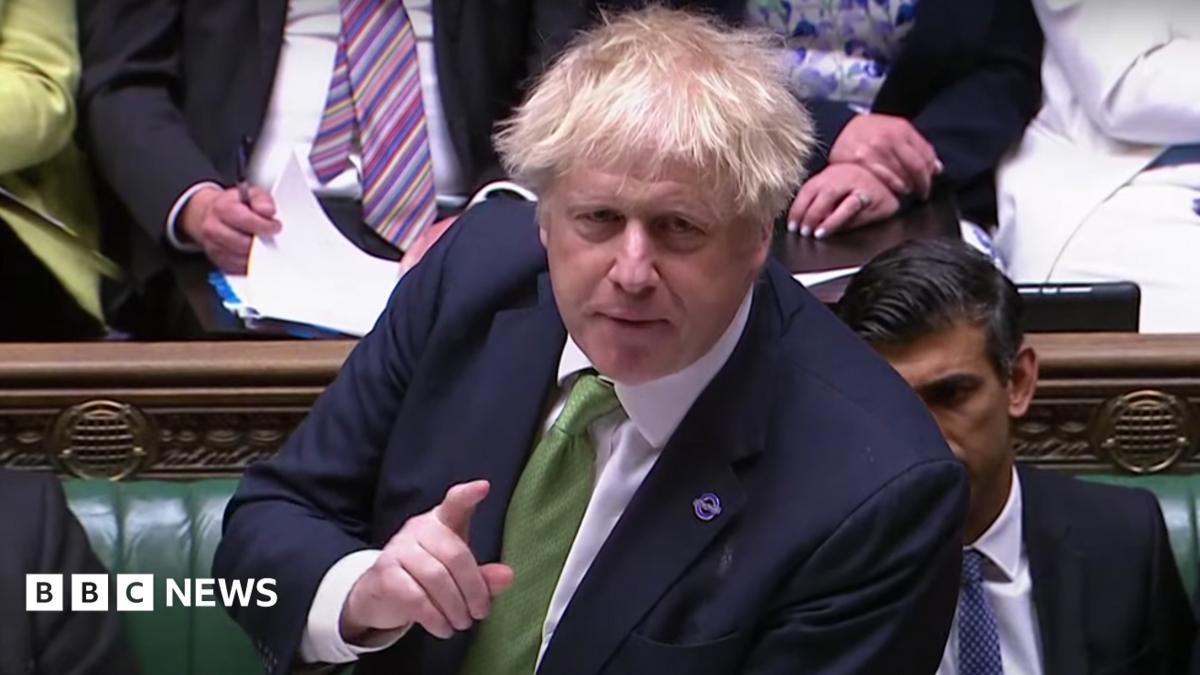 As it happened: UK inflation - Johnson pressed to do more as prices hit ...
