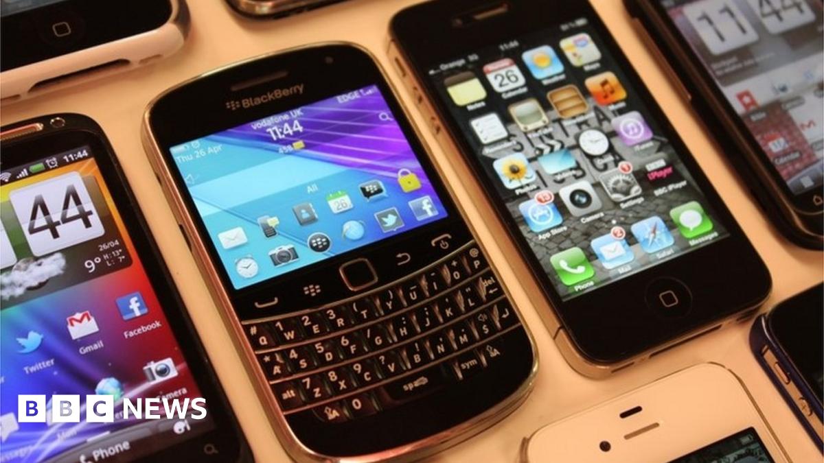 What if your smartphone is out of touch? - BBC News