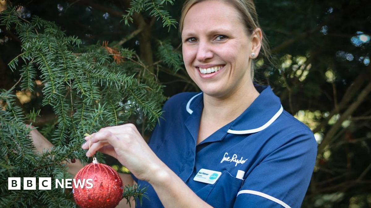 Sue Ryder launches a Christmas tree recycling for Oxfordshire and ...