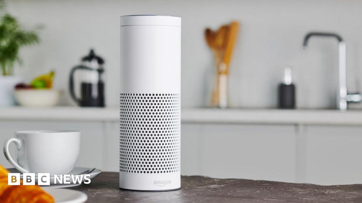 Amazon Alexa security bug allowed access to voice history - BBC News