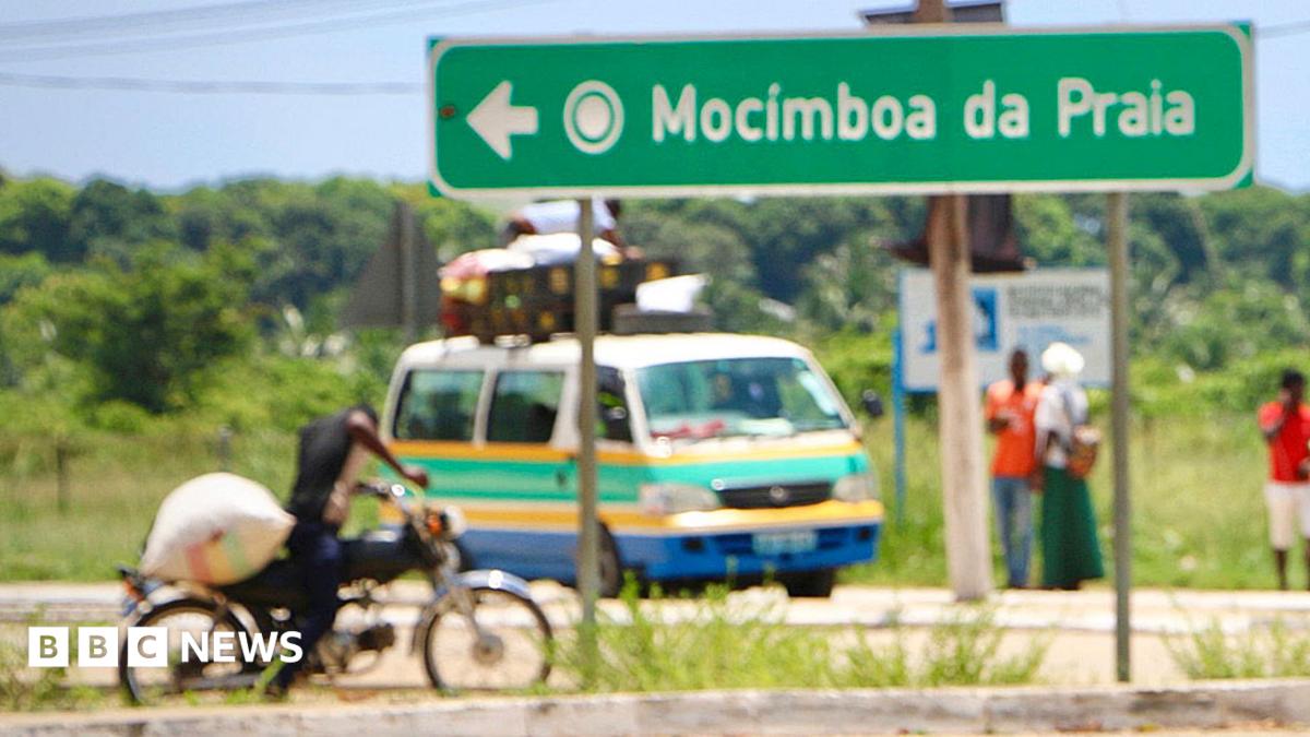 How Mozambique’s smuggling barons nurtured jihadists - BBC News