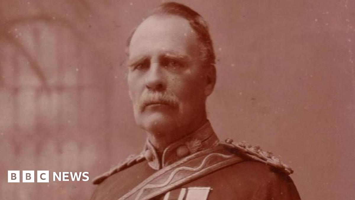 John Pennycuick: The British-era colonel revered in Tamil Nadu - BBC News