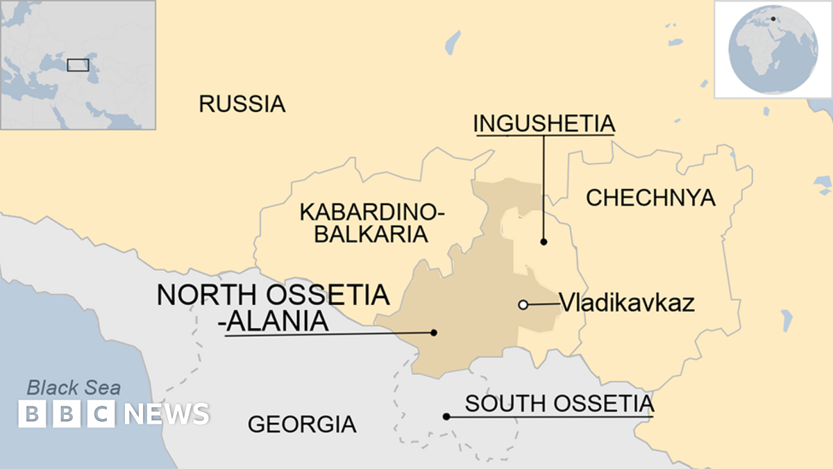 North Ossetia profile - BBC News