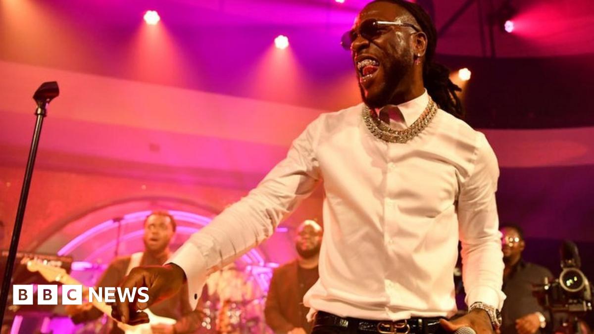 Why Kenyan music is drowned out by Nigerian sounds - BBC News