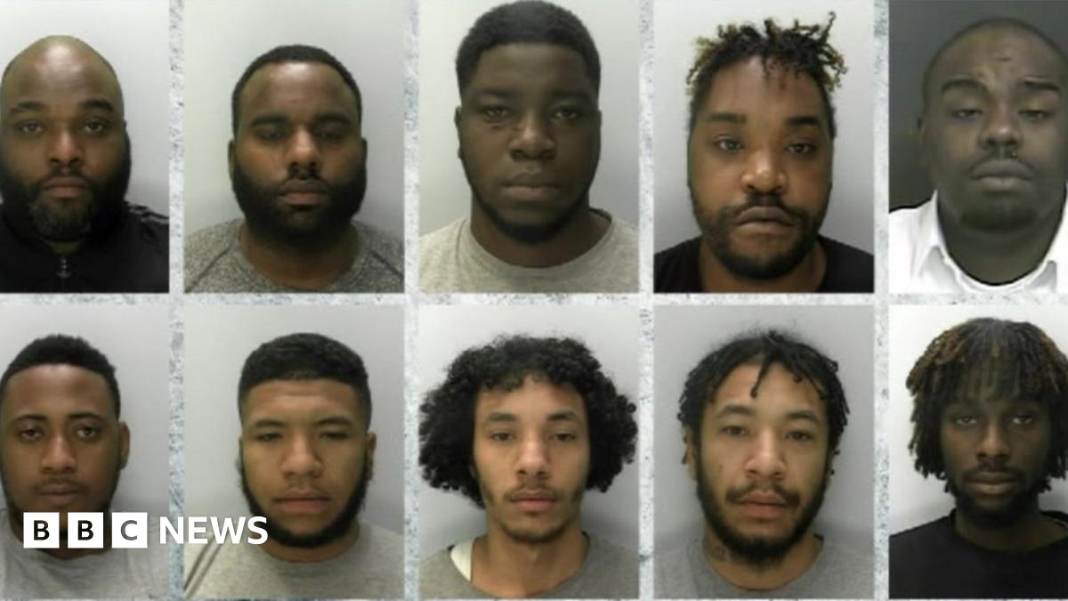 Gloucestershire 'gang members' issued curfew orders - BBC News