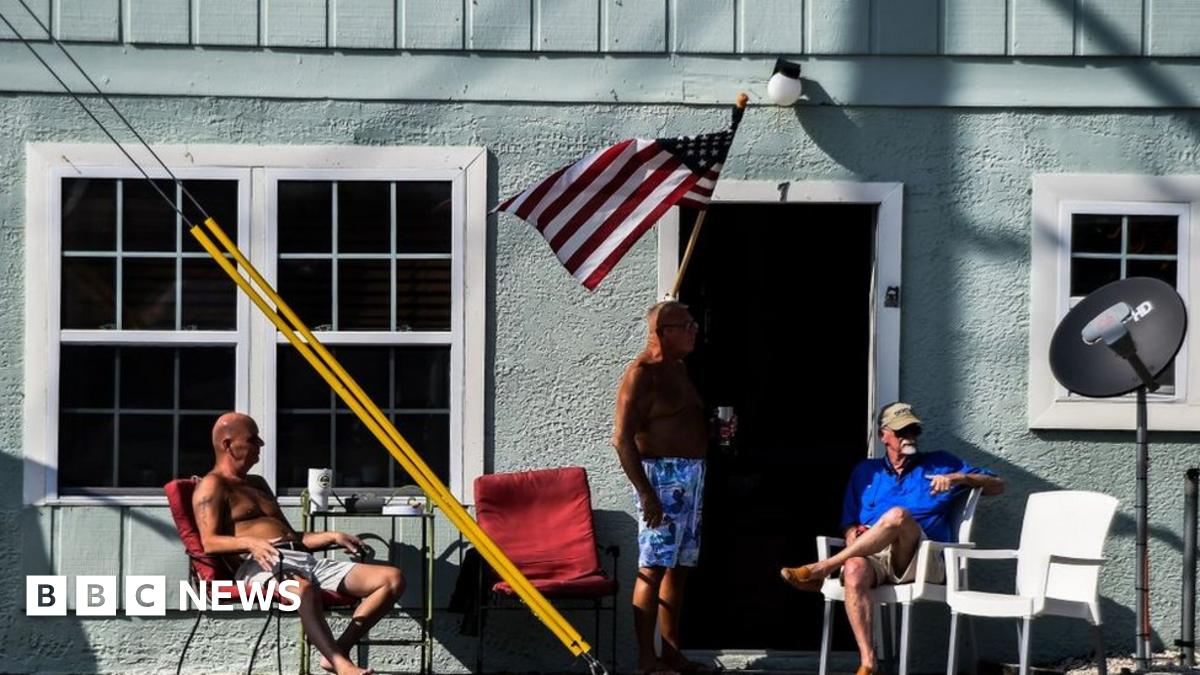 More US states begin lifting virus lockdown orders - BBC News