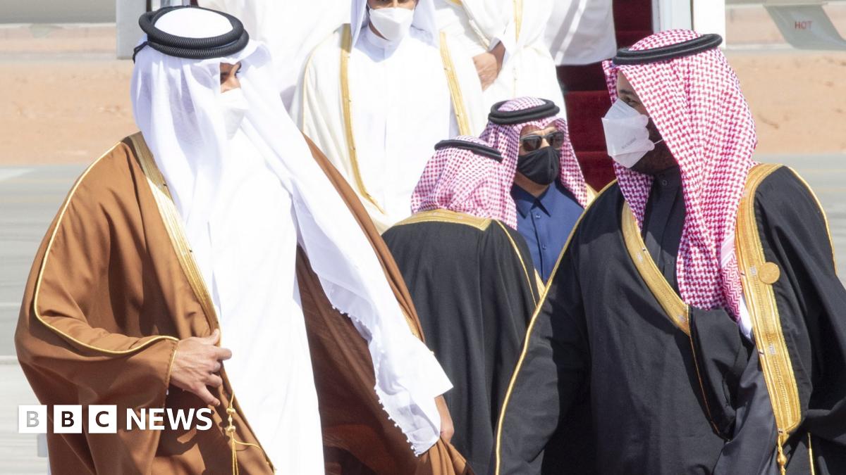 Qatar crisis: Saudi Arabia and allies restore diplomatic ties with ...