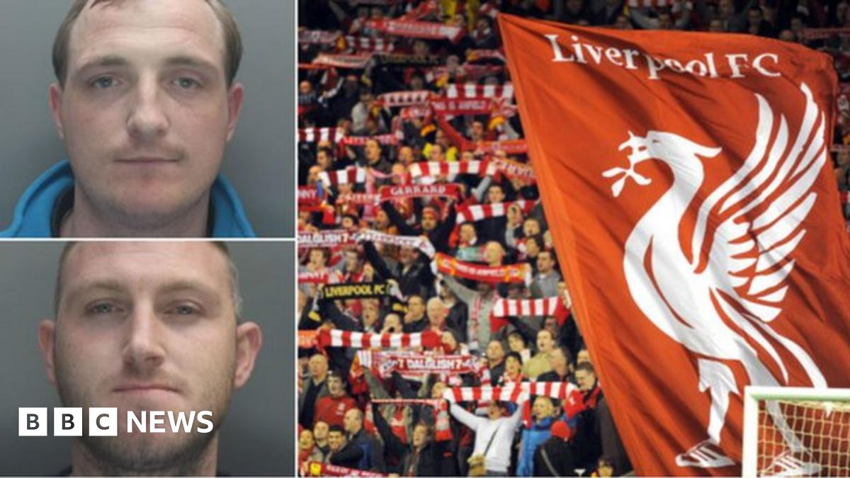 Gang sentenced over fake Liverpool FC tickets scam - BBC News