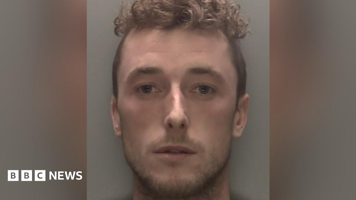Leicester: Driver jailed over crash in which passenger lost leg - BBC News