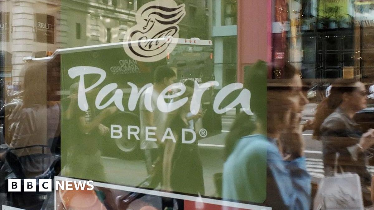 Krispy Kreme owner pays $7.5bn for Panera Bread chain - BBC News