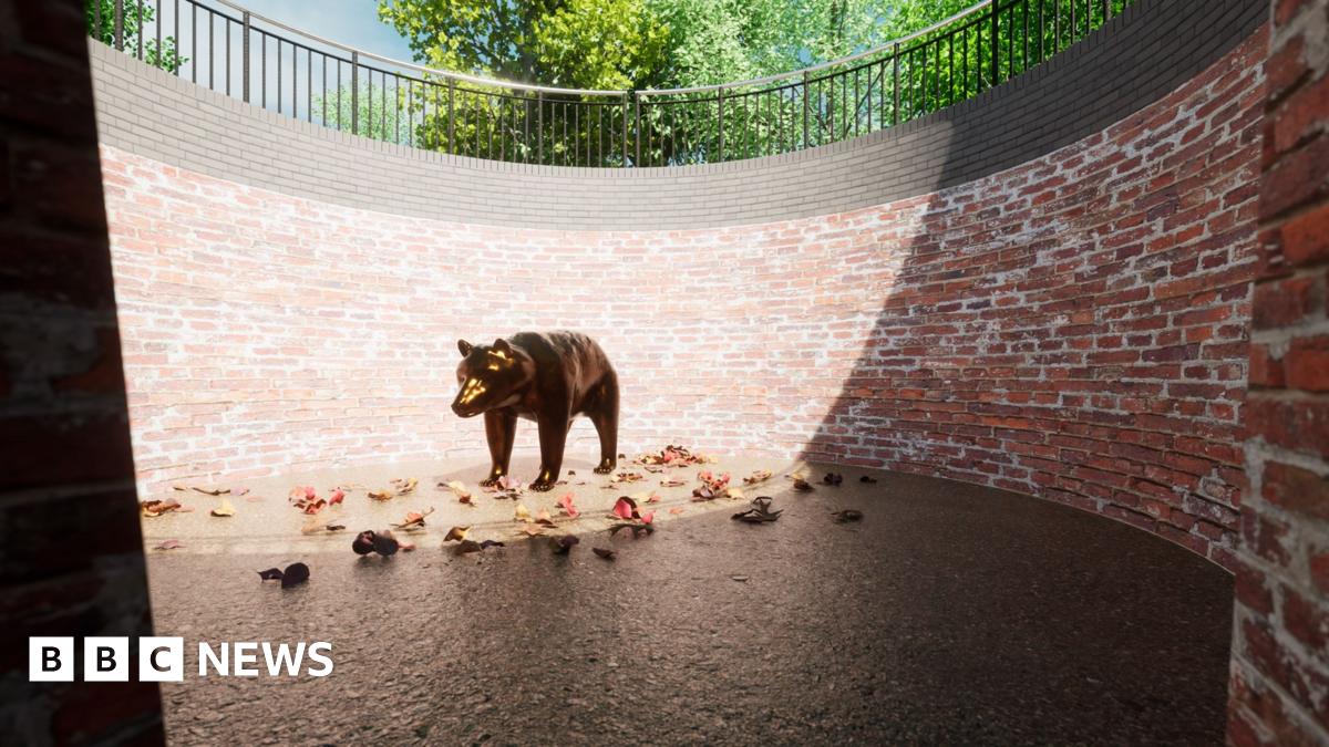 Leeds's Victorian bear pit in Headingley set to reopen to public - BBC News