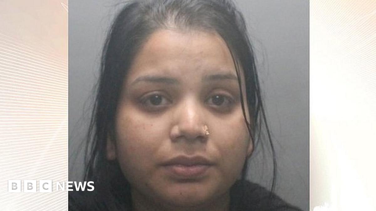 Shahena Uddin murder: Salma Begum jailed for life - BBC News
