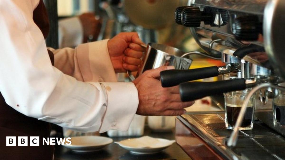 Coffee shops on the march as pubs decline, town centre data shows - BBC ...