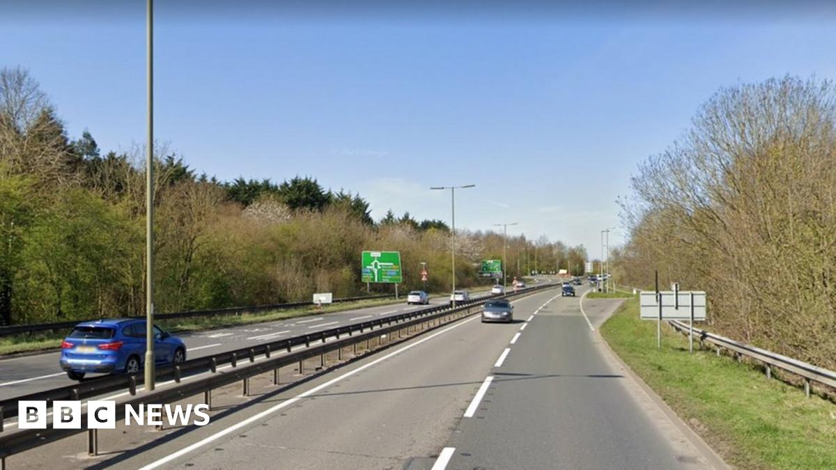 Drivers must own gridlock problems, says Oxfordshire council - BBC News