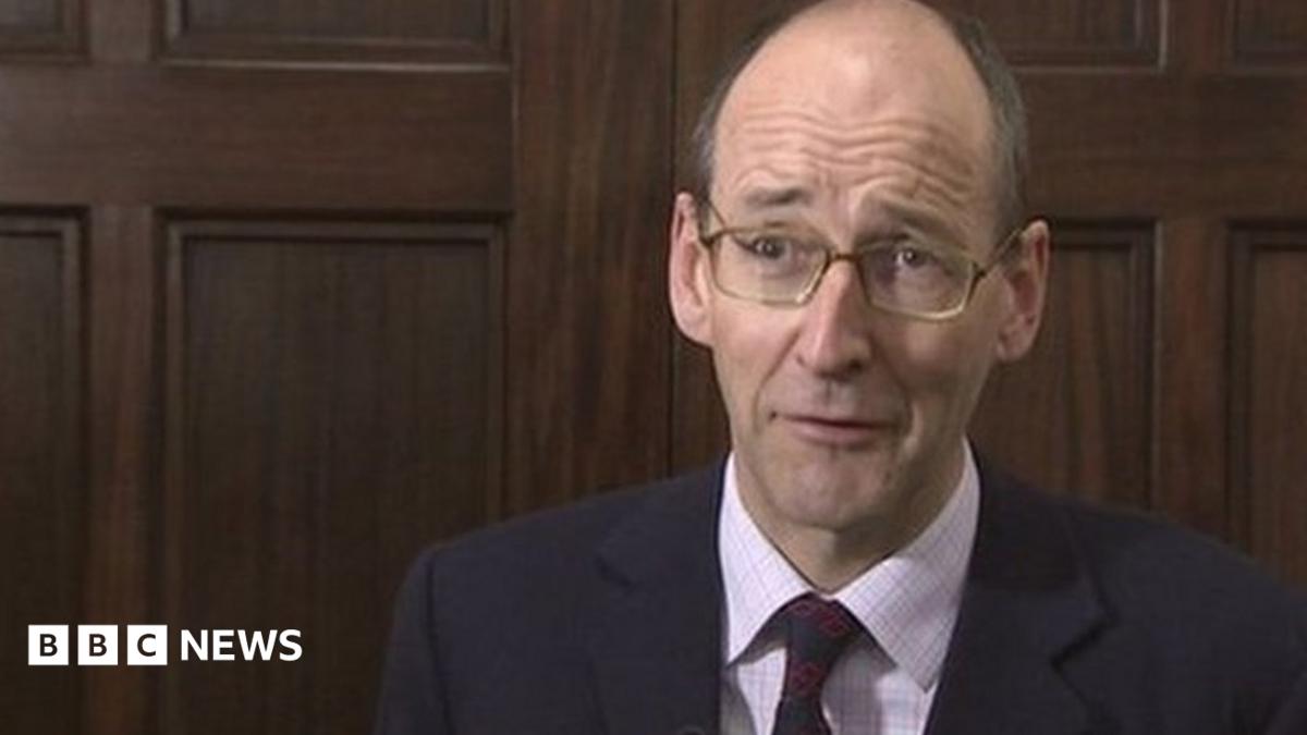 General election 2017: Tory MPs Tyrie and Haselhurst to stand down ...