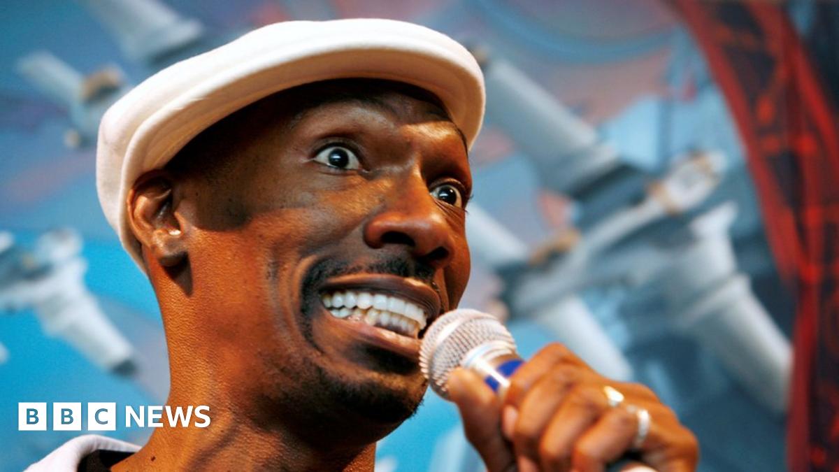 US comedian Charlie Murphy dies of leukaemia aged 57 - BBC News