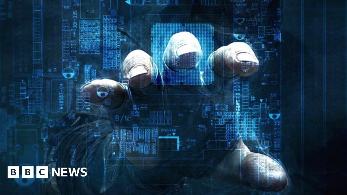 Finnish teen convicted of more than 50,000 computer hacks - BBC News