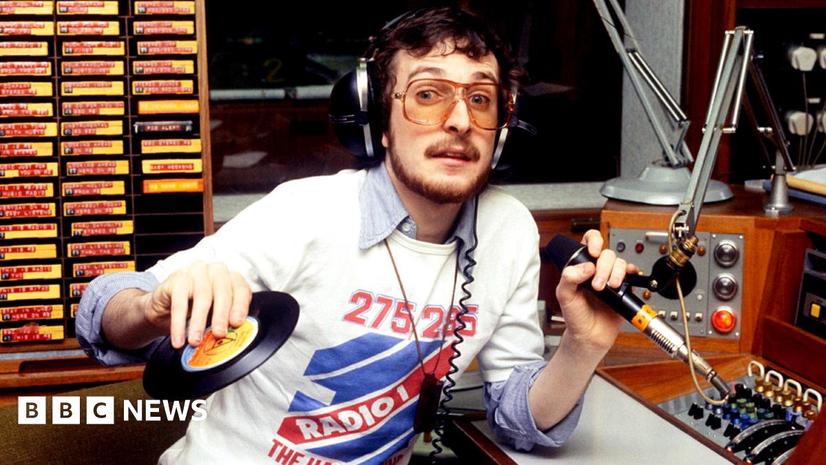 'He was always there': Your tributes to radio legend Steve Wright - BBC ...