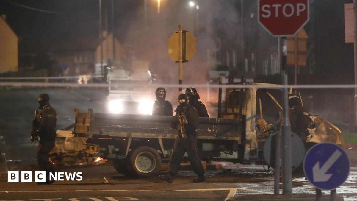 NI paper review: Lyra McKee murder charge dominates front pages - BBC News