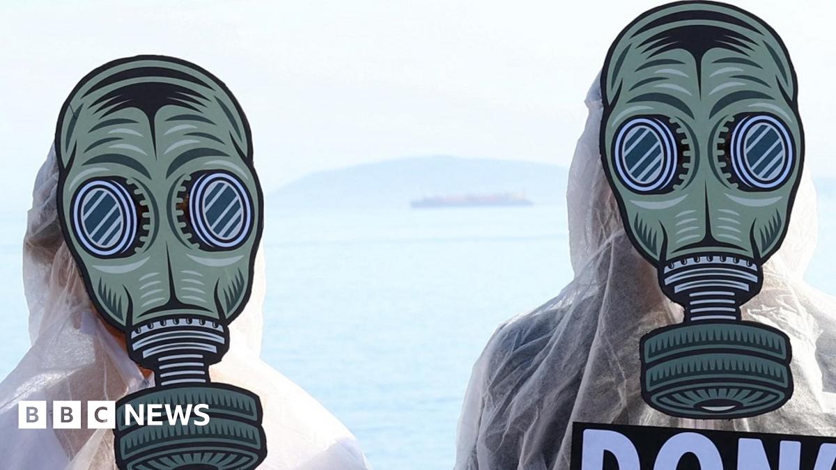 COP27: Africa's dash for gas sparks debate at climate summit in Egypt ...