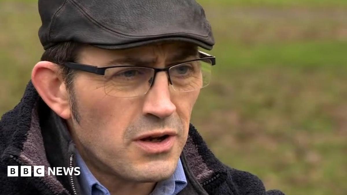 Fr Finnegan: Survivor speaks of sex abuse 'secret' - BBC News