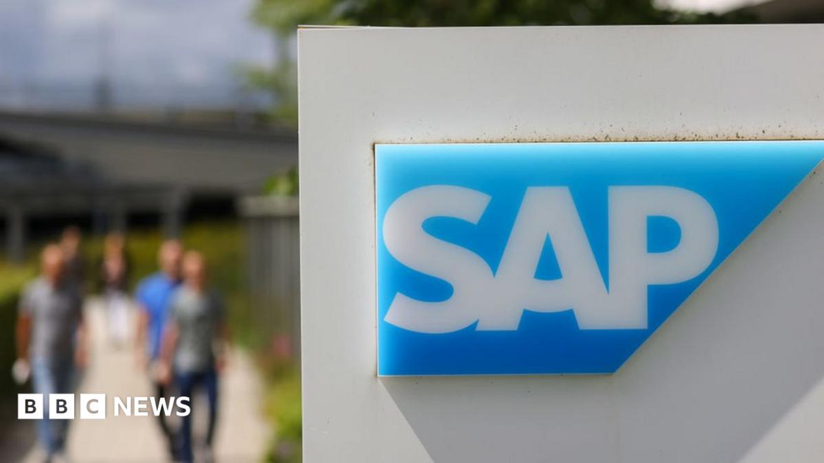 Software firm SAP to pay $220m over bribery charges - BBC News
