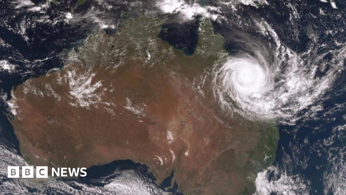 Cyclone Debbie: Why was aftermath deadlier than storm itself? - BBC News