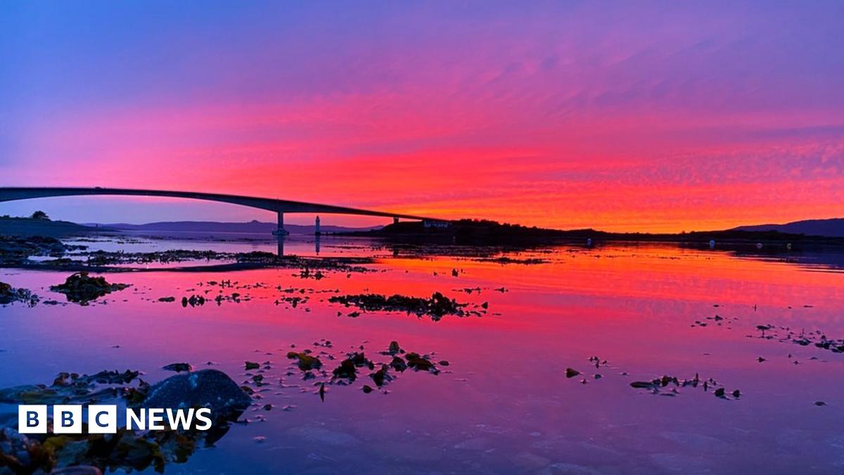 Your pictures of Scotland 15 - 22 May - BBC News