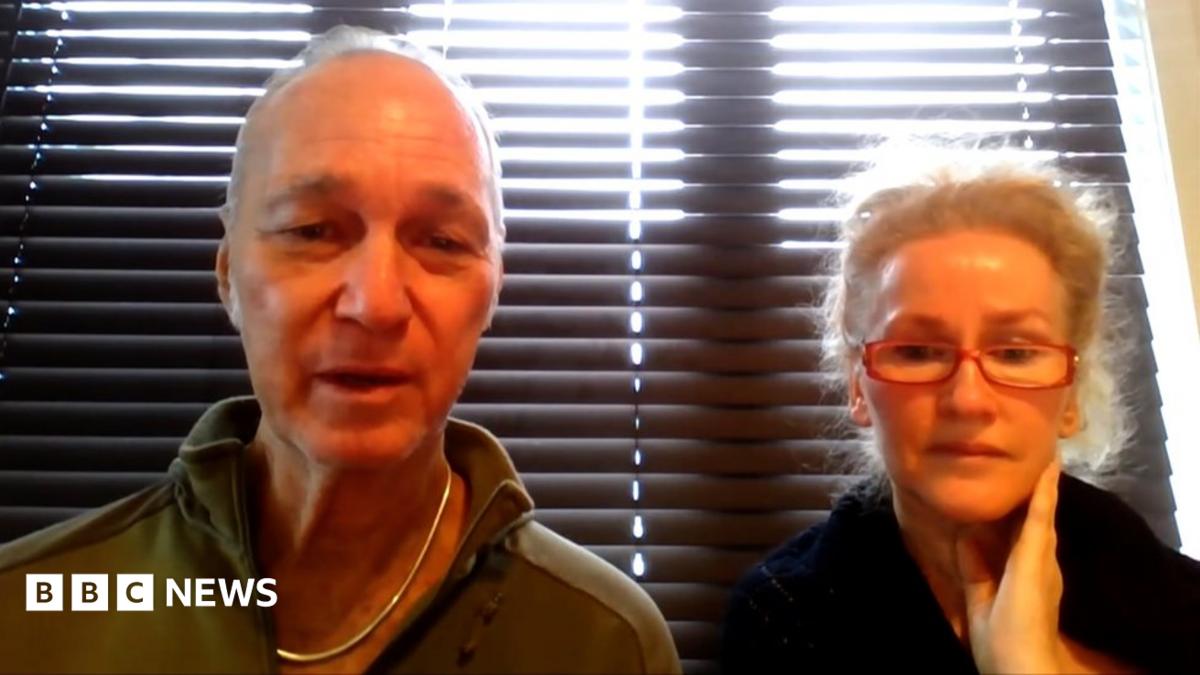 Jacob Flickinger: Parents condemn son's death in Gaza as a 'crime ...