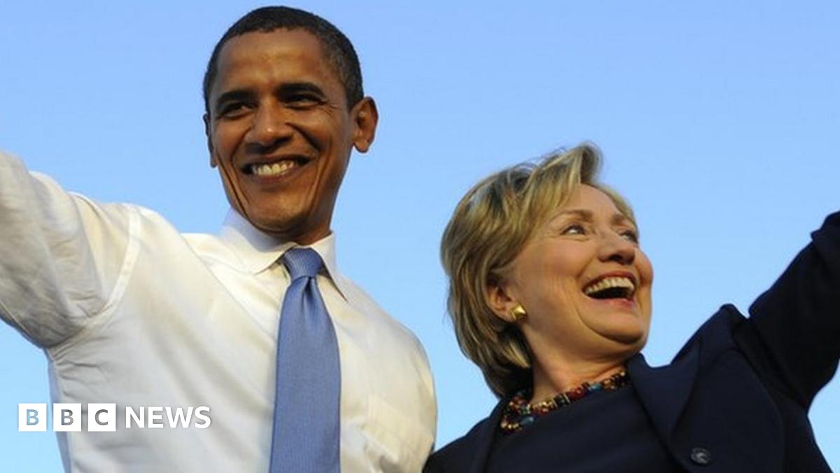 What an Obama endorsement will mean for Hillary - BBC News
