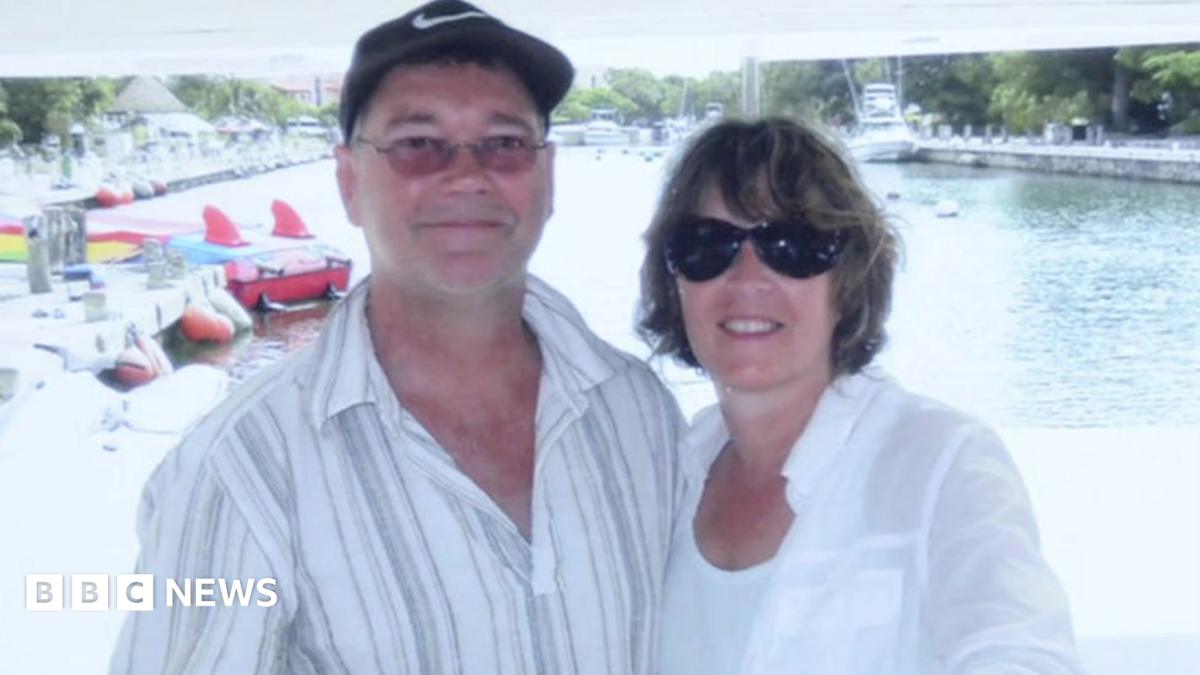 Widow criticises South West Water after drowning - BBC News