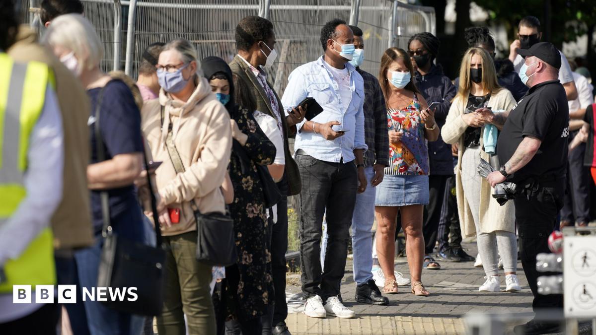 As it happened: UK PM Boris Johnson warns of second wave of infections ...