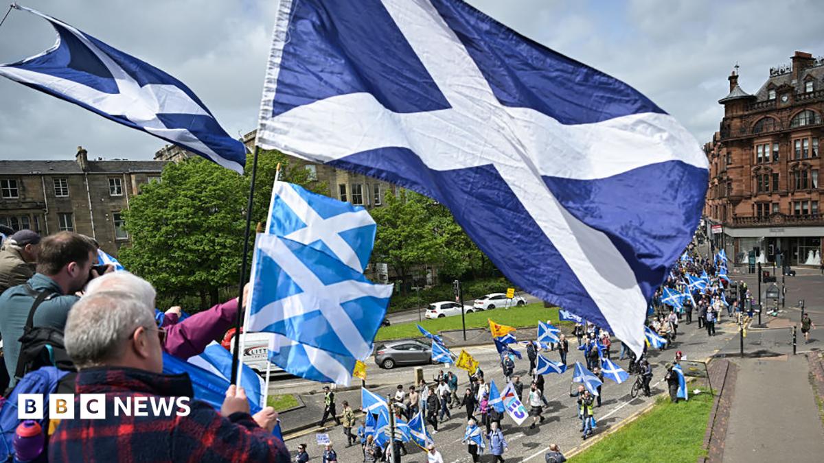 Scottish independence: Is there a mandate for another referendum? - BBC ...