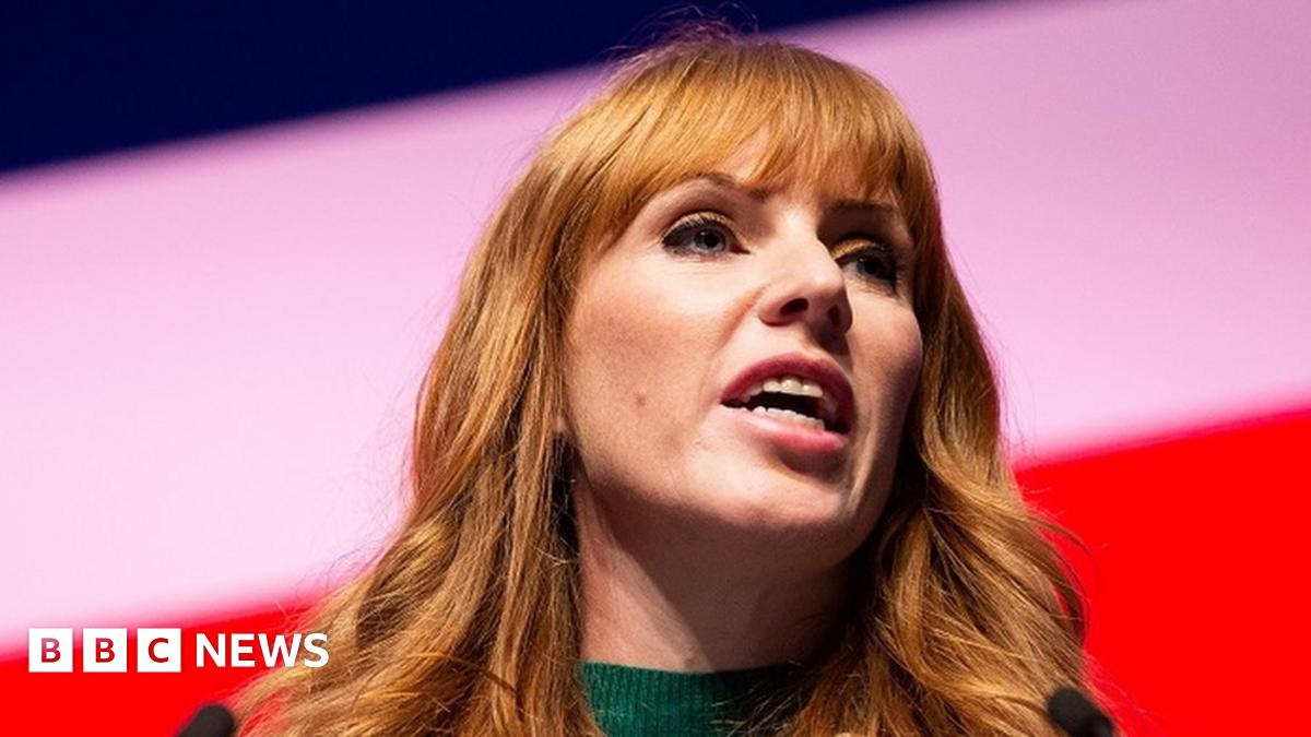 Angela Rayner aide Jack McKenna cleared of wrongdoing by Labour - BBC News