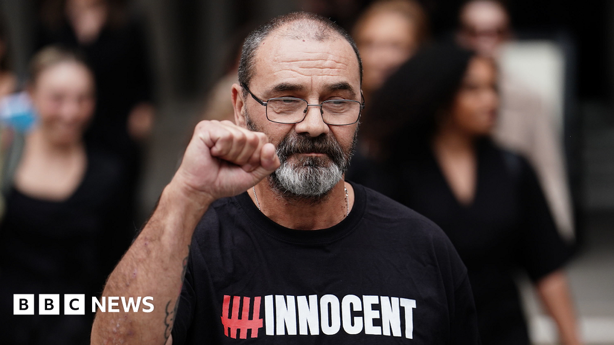 Andy Malkinson: DNA evidence identified three years after rape ...