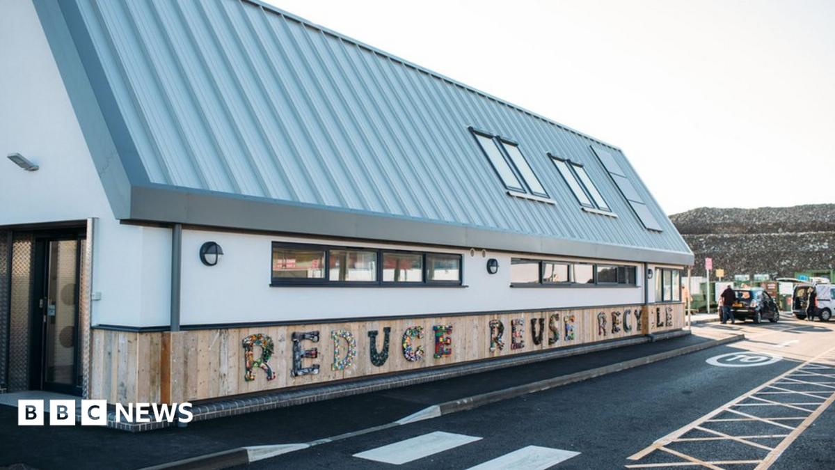 Proposal to revive building for reuse scheme - BBC News