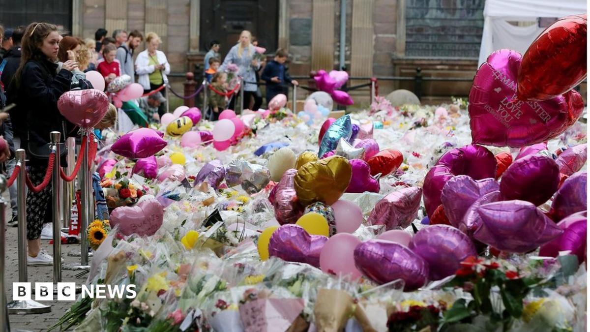 Manchester Arena attack: MI5 'negligence' claim over bombing - BBC News