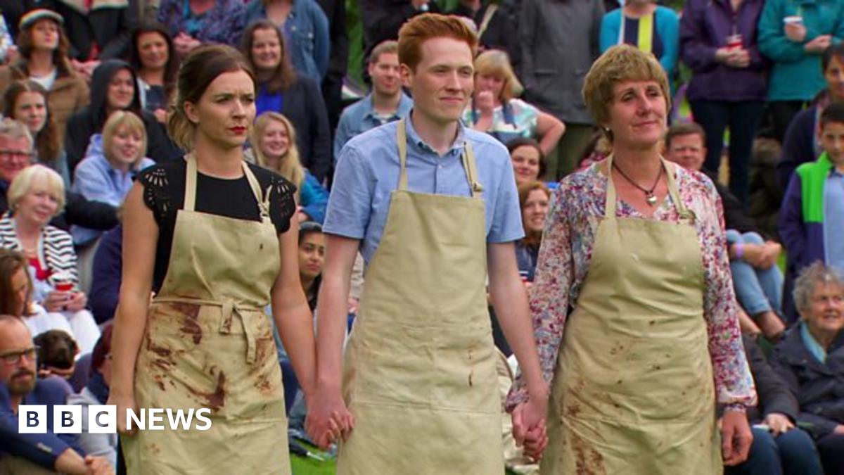Great British Bake Off winner revealed - BBC News